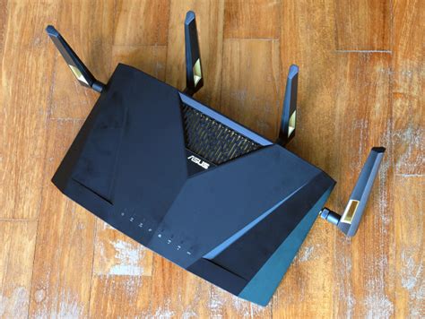Asus Rt Ax U Ax Router Performance Preview Hardwarezone Com Sg