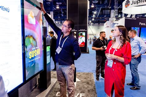 A Sneak Peek At Infocomm 2023 Taking Place June 14 16 In Florida Commercial Integrator