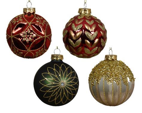 მინის ნაძვის ხის სათამაშო 8720194272695 Bibishop