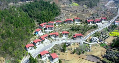 巫溪县通城镇：建红色美丽村庄 走乡村振兴之路 重庆日报网