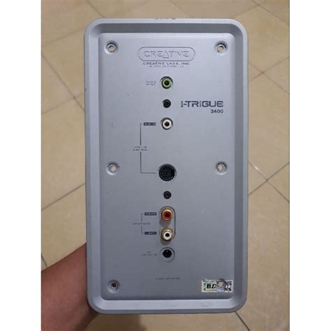 Jual Modul Speaker Creative Shopee Indonesia