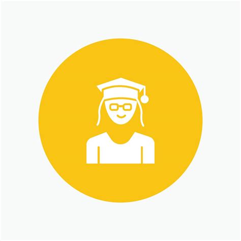 Cap Education Graduation Woman 13132999 Vector Art At Vecteezy