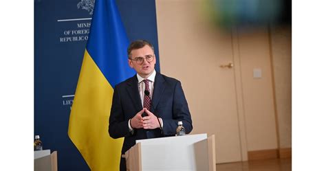 Дмитро Кулеба Украйна е готова за добронамерени мирни преговори с Русия