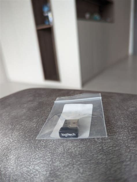 Logitech Receiver Mouse Keyboard Computers And Tech Parts And Accessories Mouse And Mousepads On