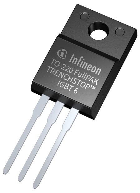 Infineon Sampling 650v Trenchstop Igbt6 Electronics Weekly