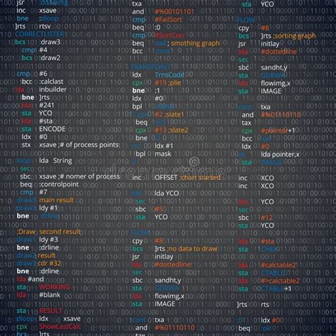 Assembler Stock Vector Illustration Of Procedure Assembler 113444278