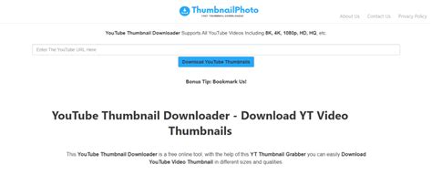 10 Best Youtube Thumbnail Downloader Easy To Use Tools Upviews Blog