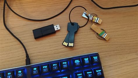 Unlocking Luks Full Disk Encryption With A Usb Key Rlinux