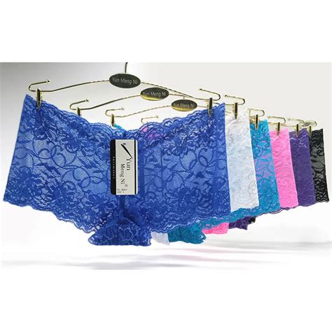 Hot Sale Tight Comfortable Mini T Back Lace Panties Super Soft Sexy