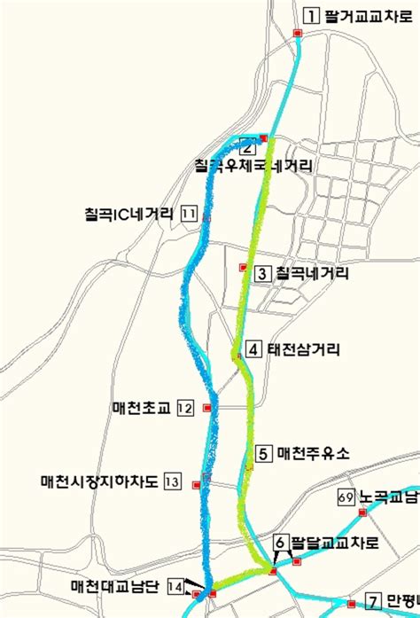 Origin Destination Pair 1 Between Node 2 And Node 14 Download Scientific Diagram