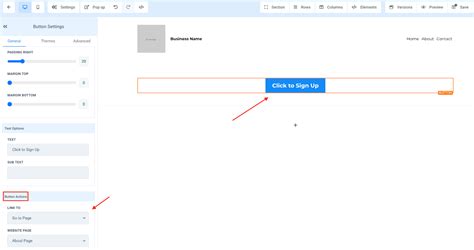 How To Configure The Buttons On Your Website Standout Sales Pro