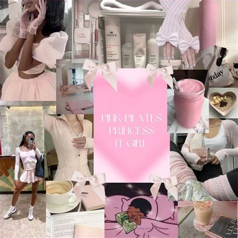 Pink Pilates Princess Wallpapers Wallpaper Cave