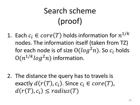 Ppt Compact Routing Schemes With Improved Stretch Powerpoint