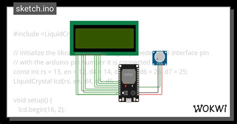 Po Wokwi Esp32 Stm32 Arduino Simulator