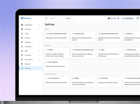 Admin Settings Designs Themes Templates And Downloadable Graphic Elements On Dribbble