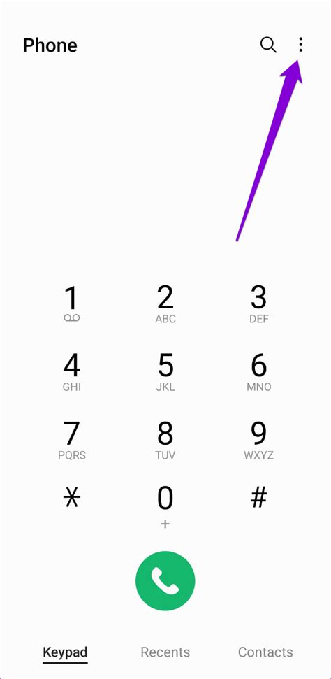 Ways To Setup Speed Dial On Android Guiding Tech