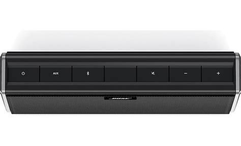 Bose Soundlink Wireless Mobile Speaker At Crutchfield