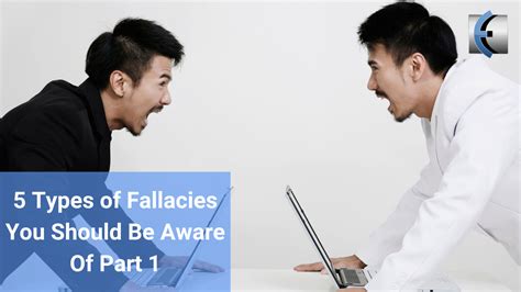 Top Fridays Types Of Fallacies You Should Be Aware Of Part Modern Manual Therapy Blog