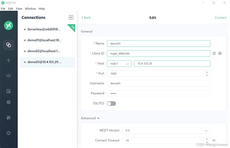 搭建本地mqtt服务器mqtt本地服务器 Csdn博客 搭建本地mqtt服务器mqtt本地服务器 Csdn博客