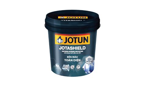 Jotashield Bền Màu Toàn Diện Mới Jotun Vietnam