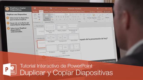 Duplicar Y Copiar Diapositivas Customguide