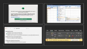 Cómo habilitar las macros en tu Excel La Fórmula de Excel
