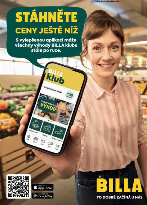 Billa Leták Strana 25 5 3 11 3 2025 Najdislevu Cz