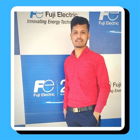 Parvej Pinjari On Linkedin Opportunity Career Newjob Fujielectric India 10 Comments