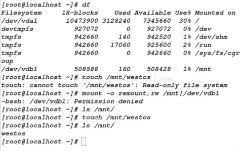 Linux存储设备的管理与分区mkxfs Csdn博客