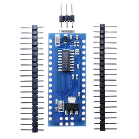 Купить Nano 3 0 V3 Atmega328 Ch340 клон Arduino отзывы фото и характеристики на