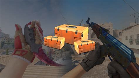 What Is A CS2 Case Opening Site How They Work What To Pick And More Esports Gg