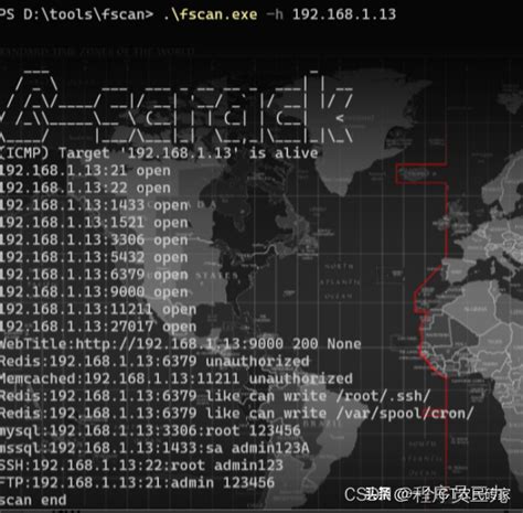 漏洞扫描神器漏洞扫描工具 零开始信息安全教程fscan Csdn博客 漏洞扫描神器漏洞扫描工具 零开始信息安全教程fscan Csdn博客