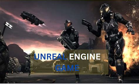 build unreal engine game unreal engine blueprint multiplayer game