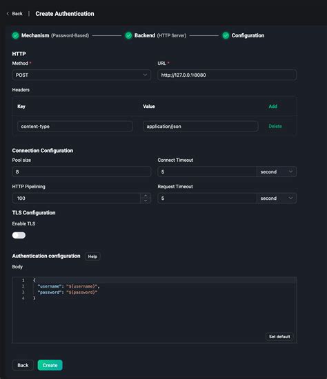 Authentication Emqx Docs