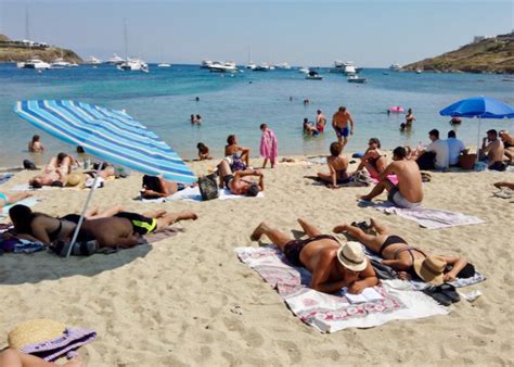 6 Best Hotels At Ornos Beach Mykonos Where To Stay