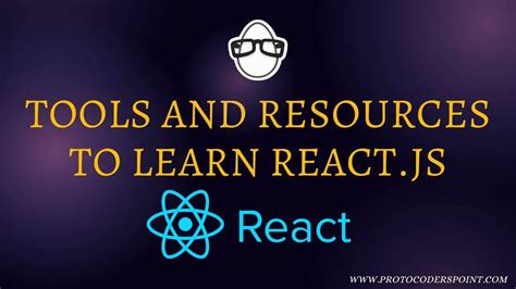 7 unknown tools and resources to learn react js