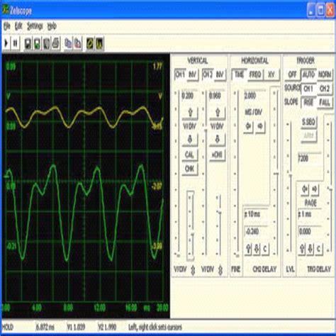 Use Your Pc Like An Oscilloscope Homemade Circuit Projects