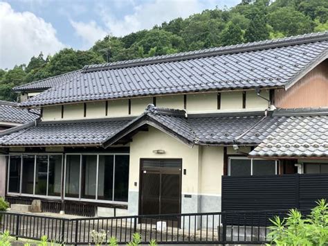 梁と大黒柱が魅力的 舞鶴市の日本家屋古民家をさがす古民家Bank