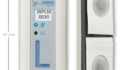 Somnomedics Launches Wireless Psg Sensors Sleep Review