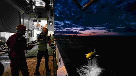 Nortek Navigation For Long Range Auvs Used In Environmental
