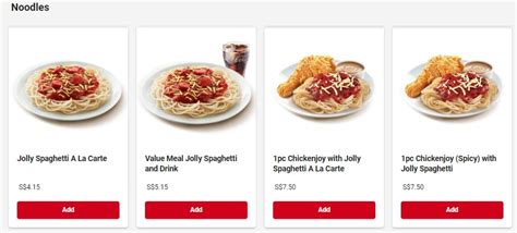Ultimate Guide To Jollibee Menu Price Singapore 2023 Singapore