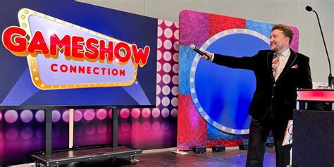 Game Show Stage