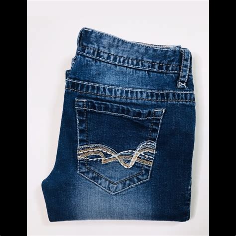 Rue21 Jeans 4 For 2 Dark Wash Low Rise Skinny Jeans Poshmark