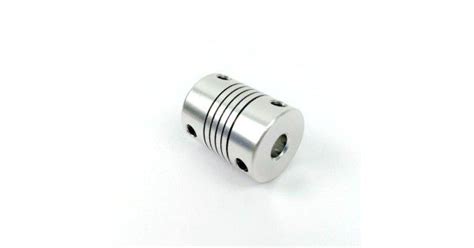 Stepper Motor Flexible Coupling 6mmx10mm