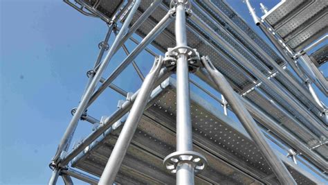 Ringlock Scaffolding Safe And Versatile Systems