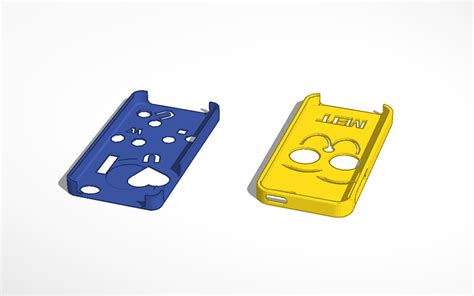 3d Design Iphone Cases Tinkercad
