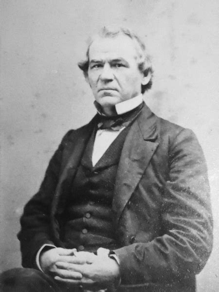 10 Andrew Johnson Accomplishments And Achievements Have Fun With History