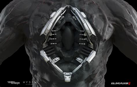 Fleshpound Killing Floor 3 On Behance