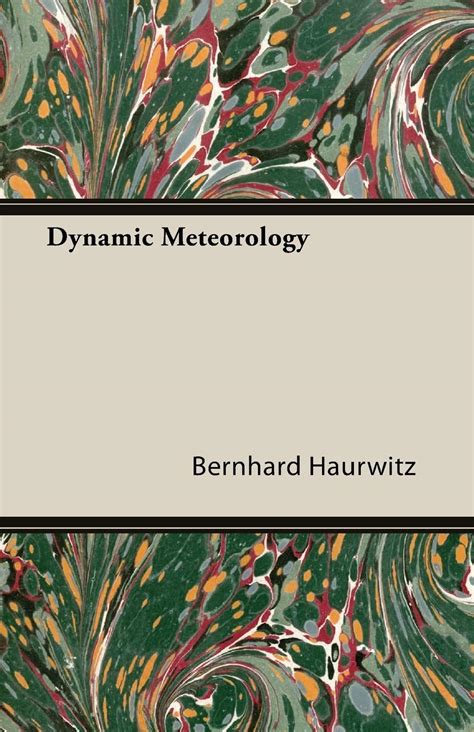 Buy Dynamic Meteorology Book Online At Low Prices In India Dynamic Meteorology Reviews