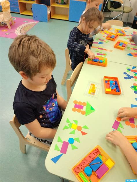 Занятие в средней группе по ФЭМП 2 фото Воспитателям детских садов школьным учителям и